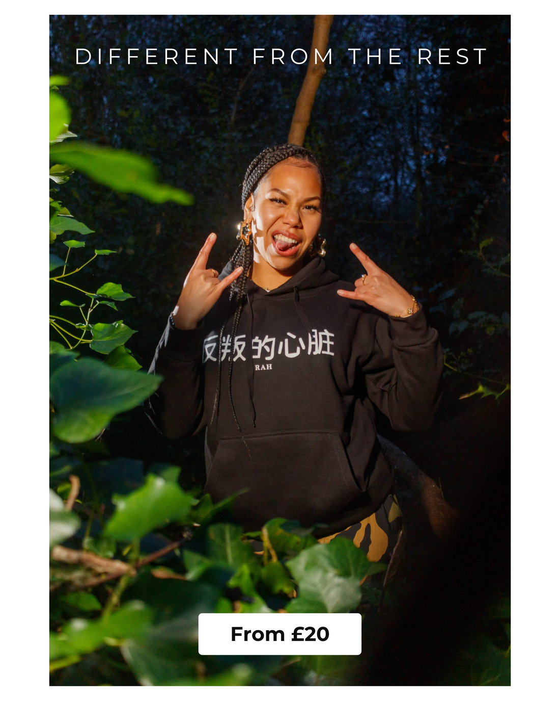 Rebel At Heart |Official Site