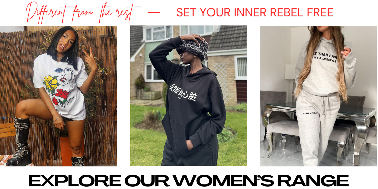 Rebel At Heart |Official Site